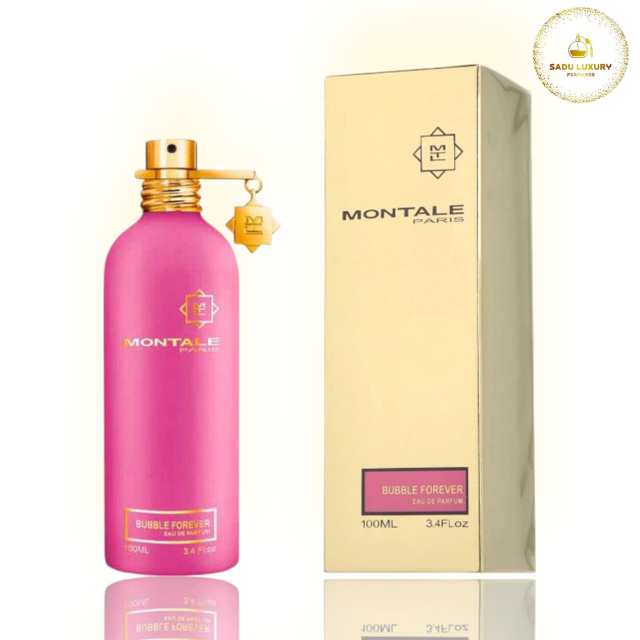 Montale Bubble Forever 3.4 Oz EDP – SADULUXURY PERFUMES