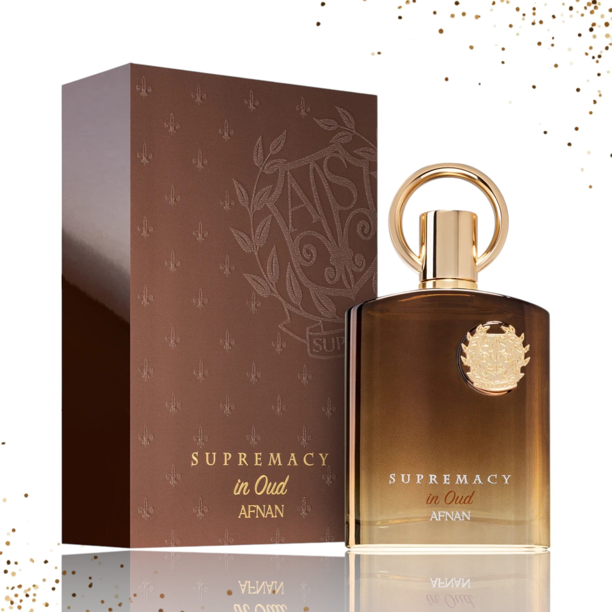 Supremacy in Oud by Afnan – SADULUXURY PERFUMES