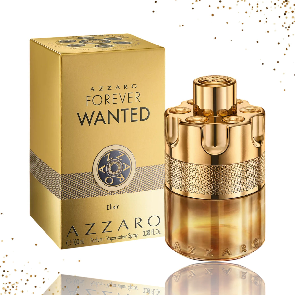Forever Wanted Elixir by Azzaro – SADULUXURY PERFUMES