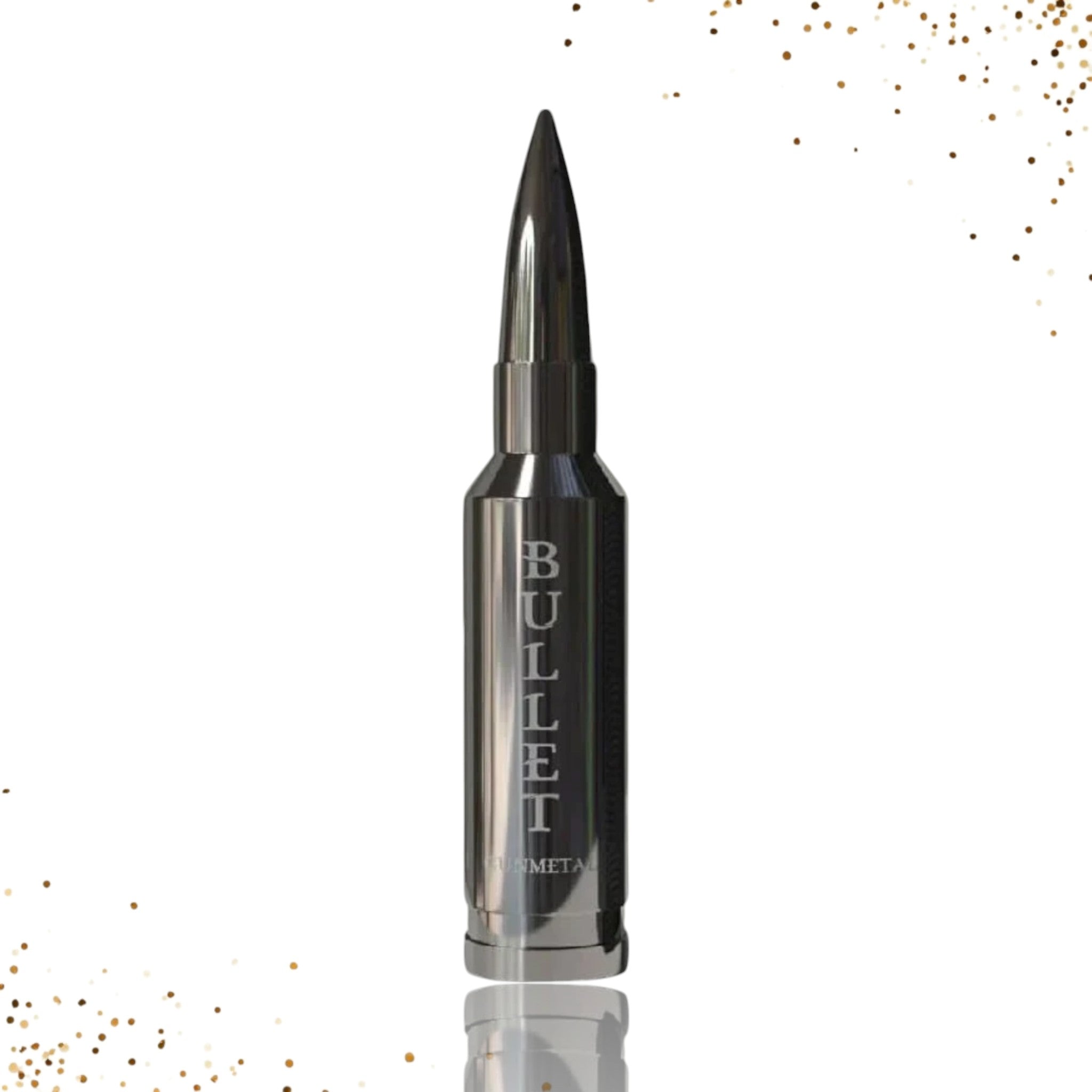 Bullet Gunmetal Pour Homme By Bharara Beauty – SADULUXURY PERFUMES