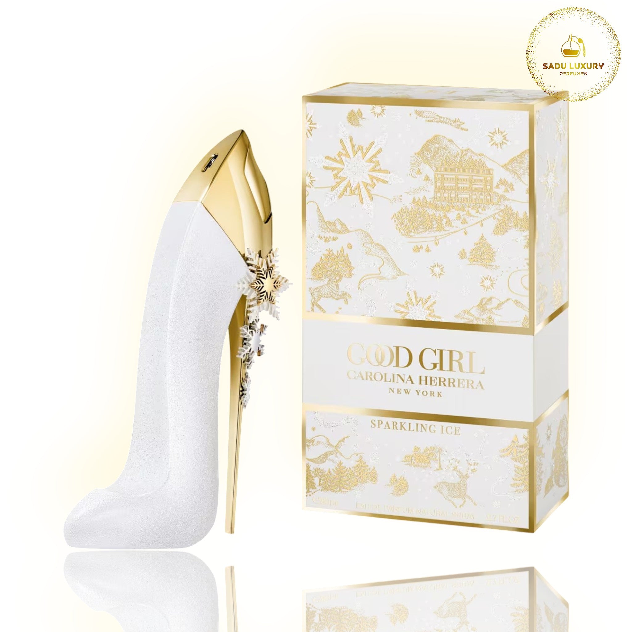 CH Good Girl Sparkling Ice 2.7 Oz EDP – SADULUXURY PERFUMES