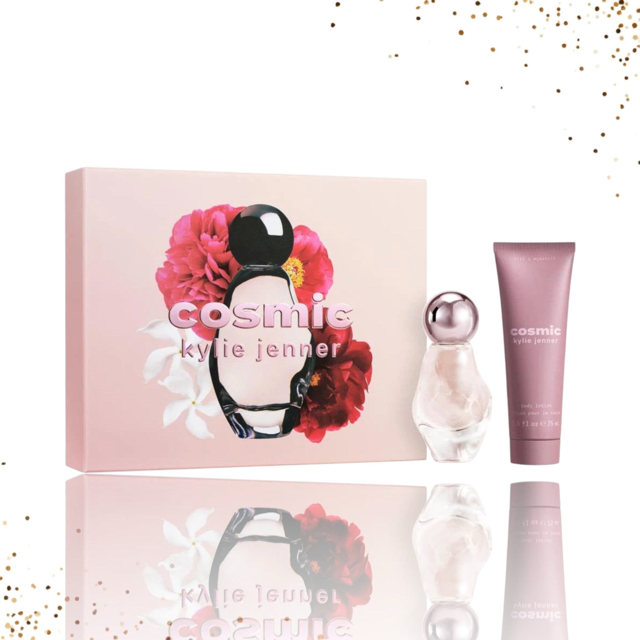 Cosmic By Kylie Jenner Gift Set 2 Pcs 50 ml – SADULUXURY PERFUMES