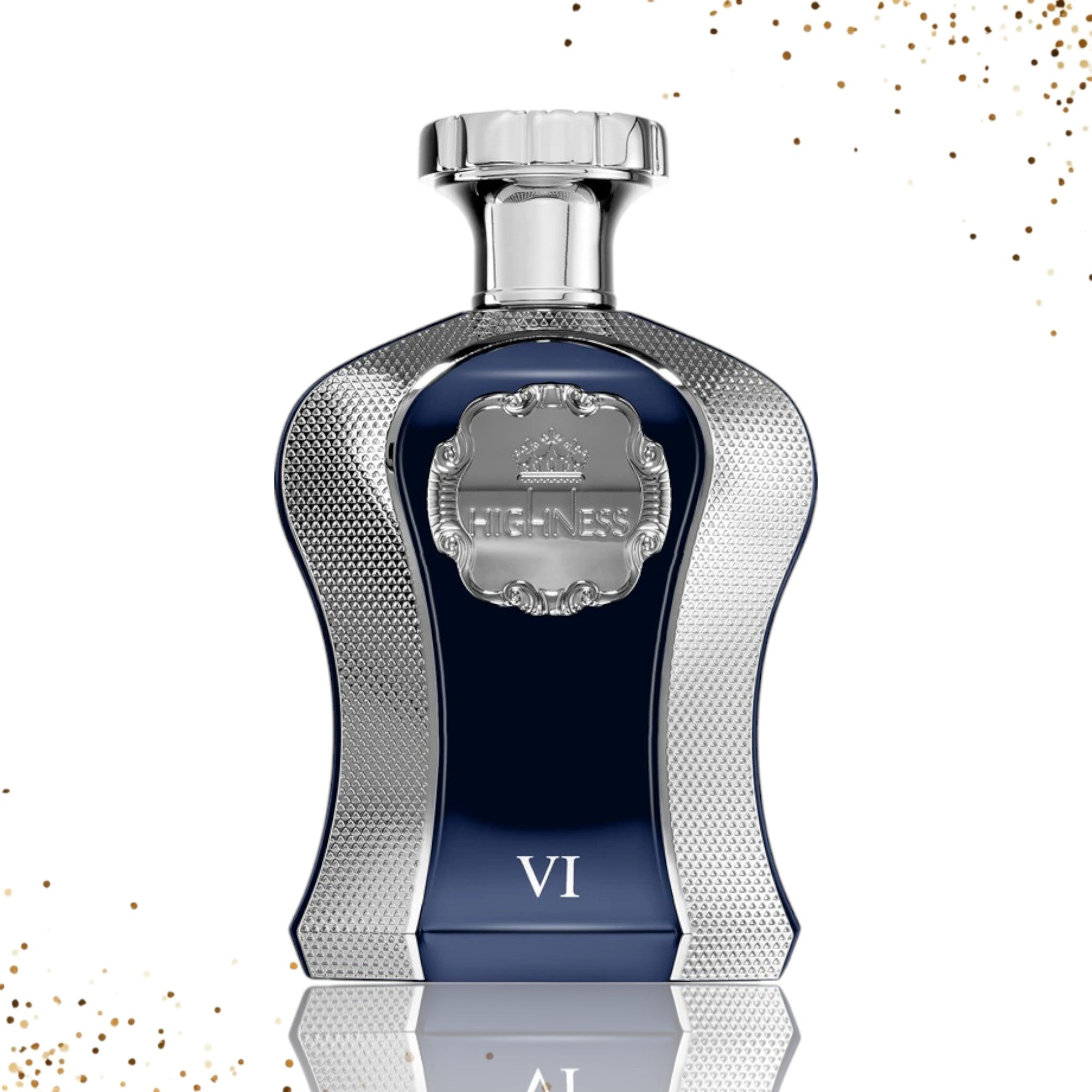 Highness Vl Blue by Afnan – SADULUXURY PERFUMES