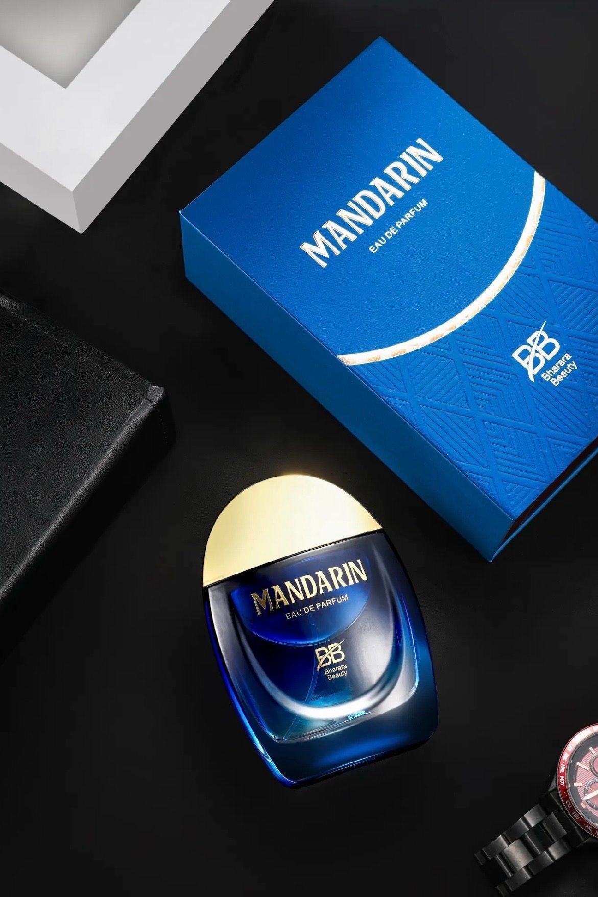 Mast Perfume Mandarin by Bharara Beauty – SADULUXURY PERFUMES
