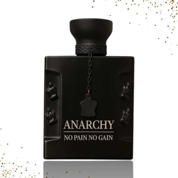 No Pain No Gain by Anarchy – SADULUXURY PERFUMES