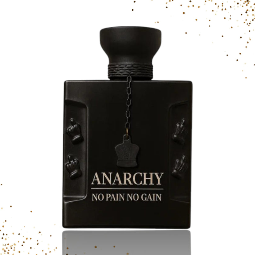 No Pain No Gain by Anarchy – SADULUXURY PERFUMES