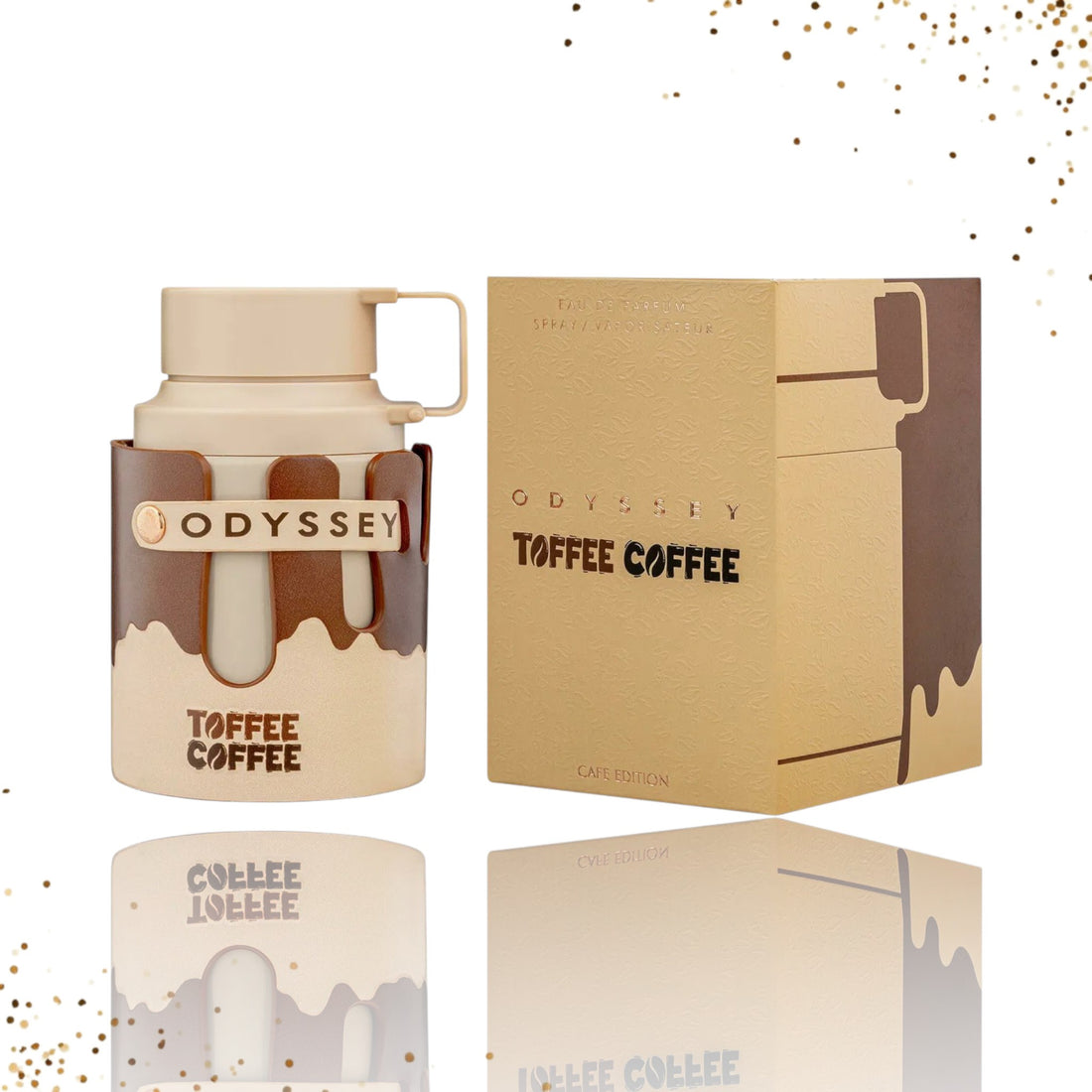 Odyssey Toffee Coffee By Armaf – SADULUXURY PERFUMES