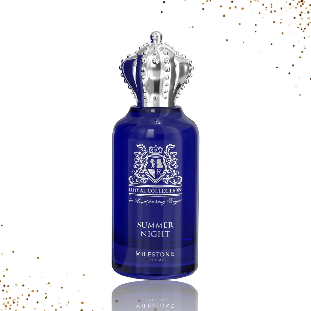 ROYAL COLLECTION SUMMER NIGHT 100ML - Unisex – SADULUXURY PERFUMES