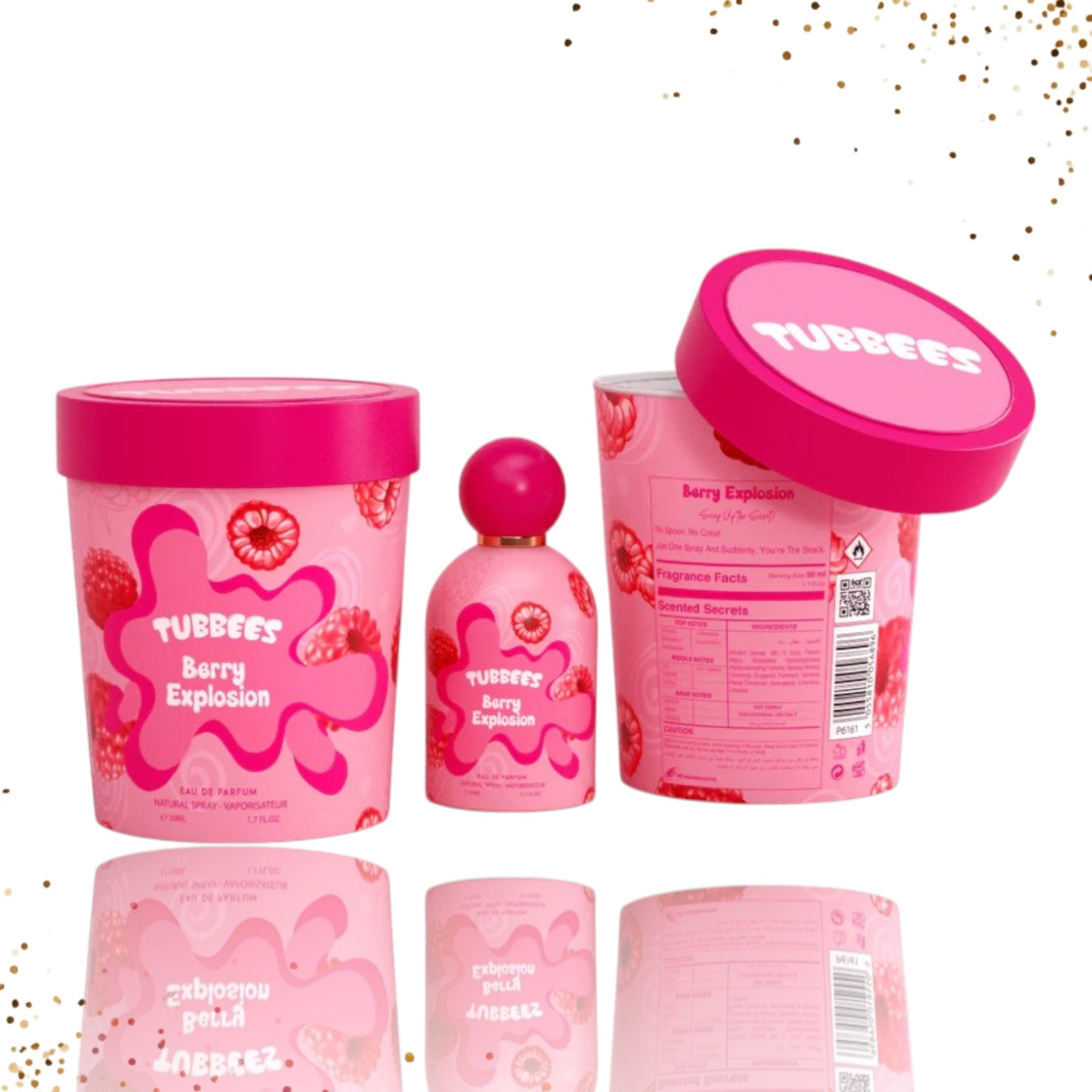 Tubbees Berry Explosion By Grandeur – SADULUXURY PERFUMES